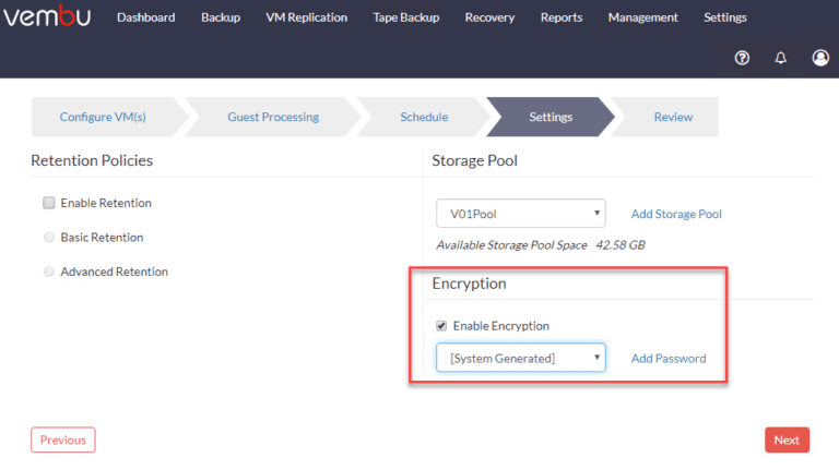 VMware vSphere Backup Best Practices - Virtualization Howto