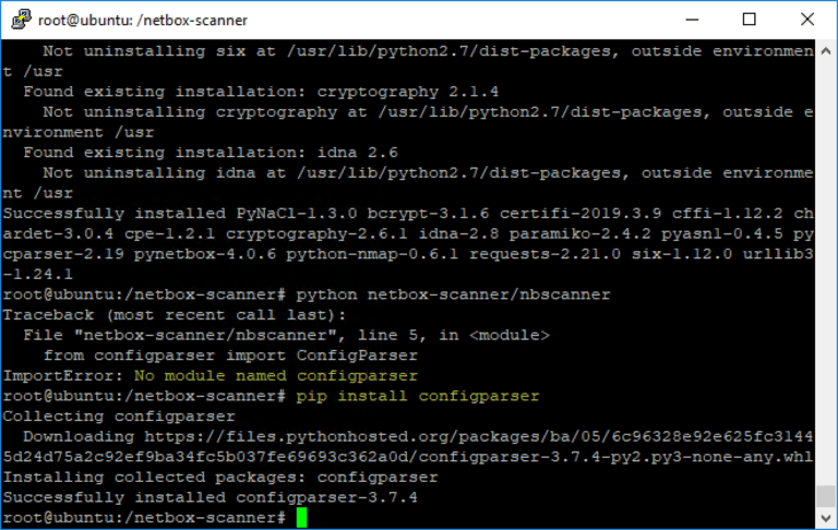 Free IPAM Open Source Netbox IP Scanner - Virtualization Howto Free IPAM Open Source Netbox IP Scanner - Virtualization Howto