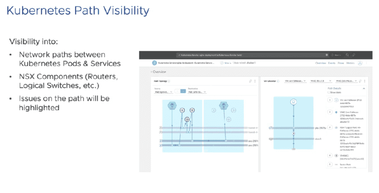 VMware vRealize Network Insight vRNI 5.0 Announced New Features ...