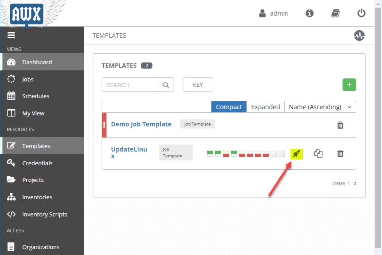 Use Ansible AWX to Automate Linux Updates and Patches - Virtualization ... Use Ansible AWX to Automate Linux Updates and Patches - Virtualization ...