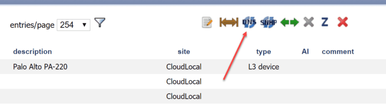 Keep Track Of Ip Addresses Automatically With Gestioip Virtualization Howto