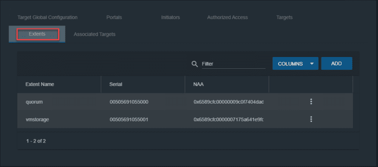 Simulate San Storage With Freenas 112 Virtualization Howto