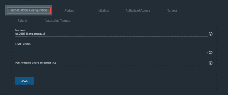 Simulate SAN Storage with FreeNAS 11.2 - Virtualization Howto