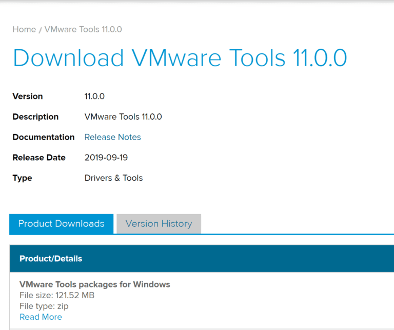 Esxi Vmware Tools Update Guide Virtualization Howto