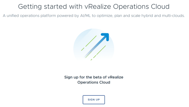 VMware vRealize Operations vROPs 8.0 Announced New Features ...