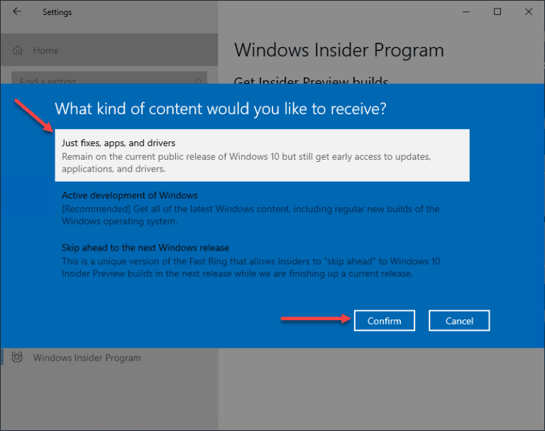Get Windows 10 November 2019 Build Early - Virtualization Howto