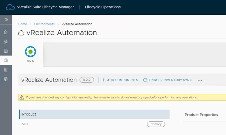 vRealize Automation 8 Install and Configuration - Virtualization Howto