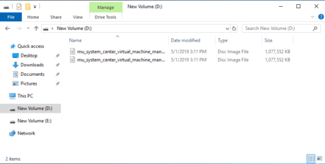 Windows Server 2019 Storage Replica Failover Process - Virtualization Howto