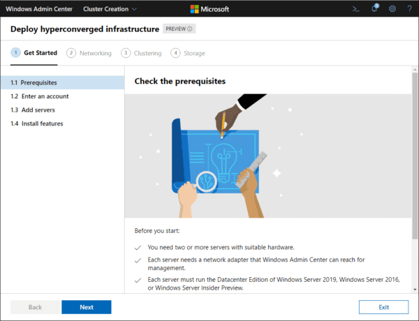 Azure Stack HCI Deployment with New Cluster Creation Extension - Virtualization Howto