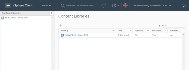 vSphere Client 6.7 Download and Features - Virtualization Howto