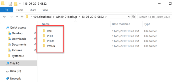 Free Tools To Convert Vhd To Vmdk And Vice Versa Virtualization Howto