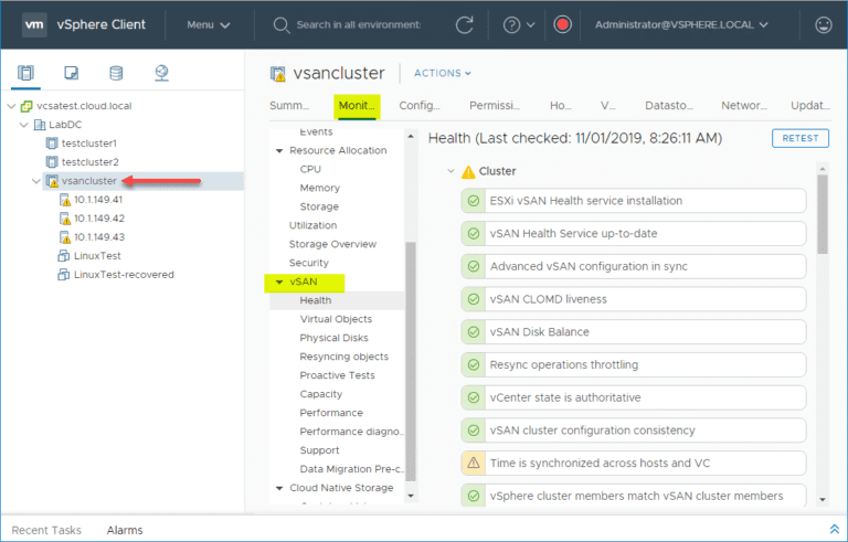 vSphere Client 6.7 Download and Features - Virtualization Howto