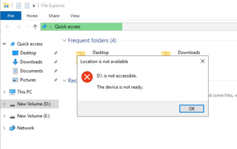 Windows Server 2019 Storage Replica Failover Process - Virtualization Howto