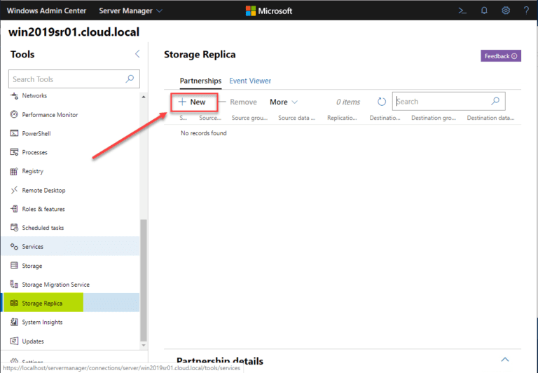 Storage Replica in Windows Server 2019 Features and Configuration ...