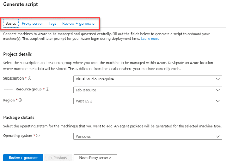 What is Azure Arc Management and Governance? - Virtualization Howto