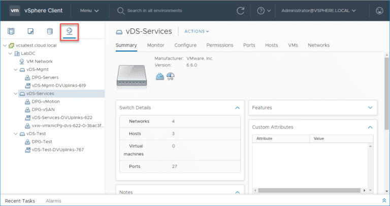 Vsphere Client 67 Download And Features Virtualization Howto