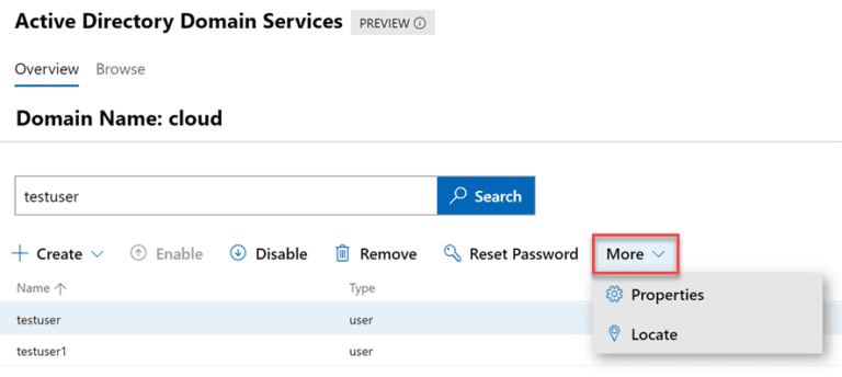 Managing Windows Server 2019 Core With Windows Admin Center