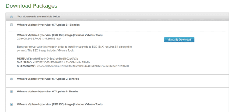 VMware ESXi Free Download Configuration and License - Virtualization Howto