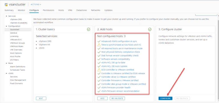 How to Install VMware vSAN - Virtualization Howto