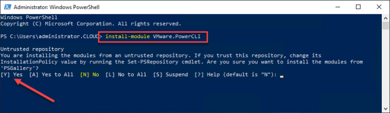 VMware PowerCLI Download and Install Connect to vCenter - Virtualization Howto