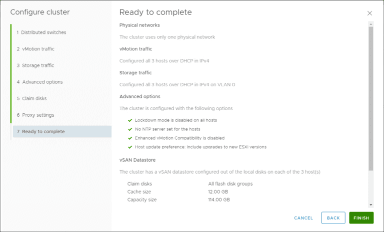 How to Install VMware vSAN - Virtualization Howto