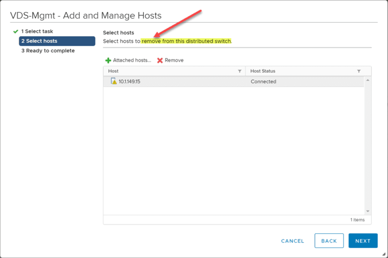 Rebuild Failed vSAN ESXi Host - Virtualization Howto