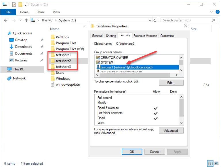 Migrate Windows Server 2008 R2 to 2019 with Storage Migration ...