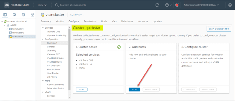 How to Install VMware vSAN - Virtualization Howto