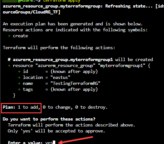 Terraform Remote Exec Provisioner To Run Shell Commands