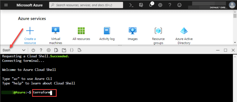 Terraform For Azure Tutorial Virtualization Howto
