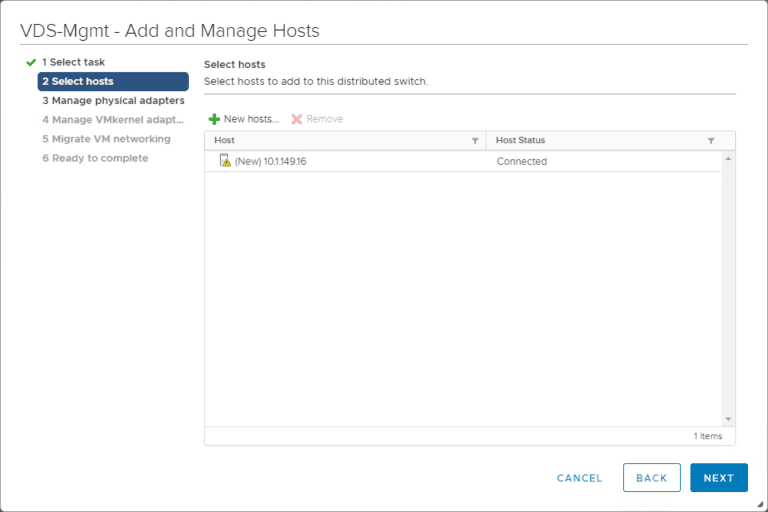 Migrate 2-Node VMware vSAN to 3-node Configuration - Virtualization Howto