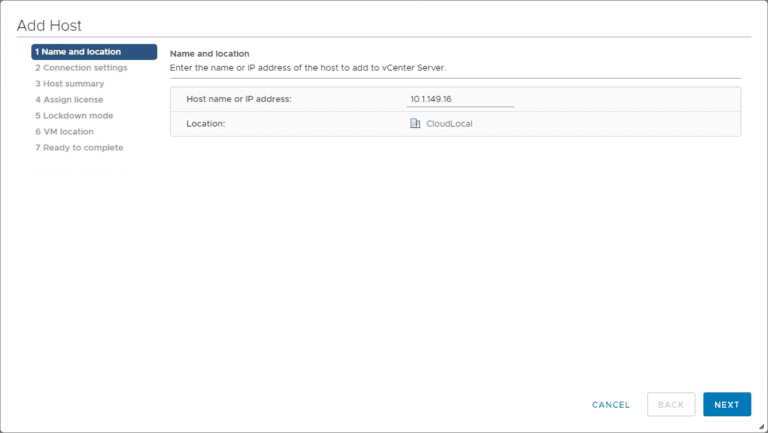 Migrate 2-Node VMware vSAN to 3-node Configuration - Virtualization Howto