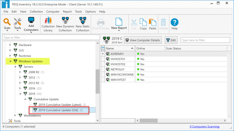 Deploy Windows Updates with PDQ Deploy - Virtualization Howto