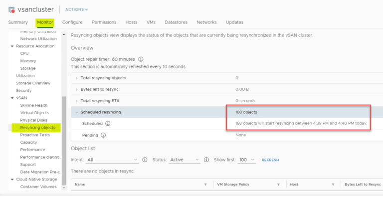 Migrate 2-Node VMware vSAN to 3-node Configuration - Virtualization Howto
