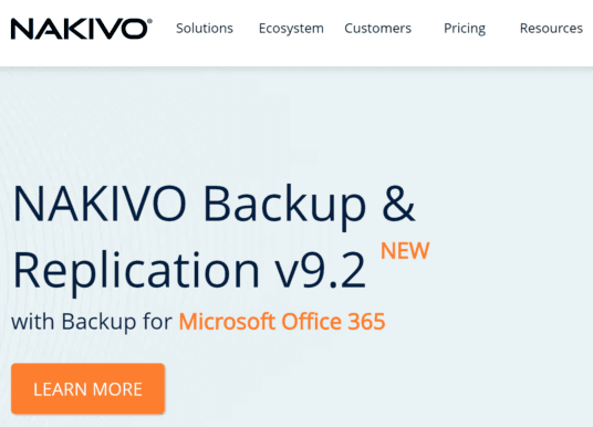Backup Office 365 Email with NAKIVO - Virtualization Howto