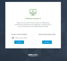 VMware Horizon Connection Server 7.11 Installation and Configuration ...