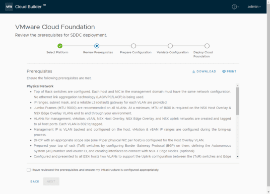 VMware Cloud Foundation Design and Best Practices - Virtualization Howto