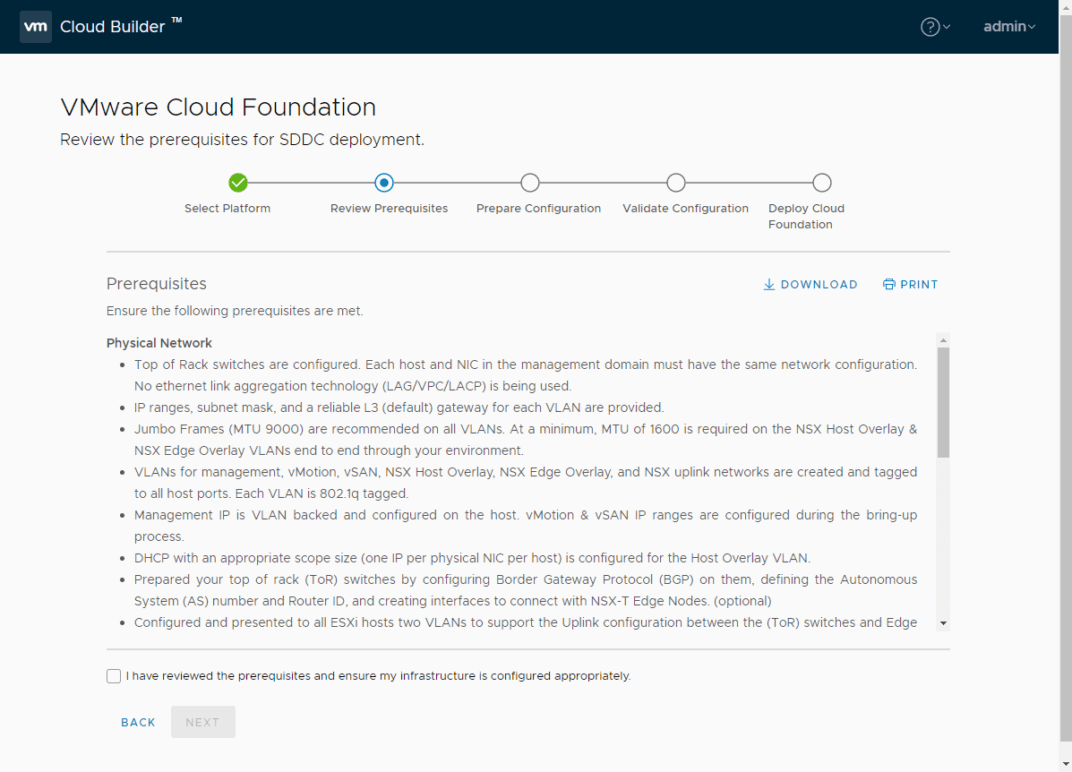 Vmware Cloud Foundation 4 Released New Features Virtualization Howto