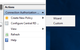 Remote Desktop Gateway Server 2016 or 2019 Configuration - Virtualization Howto