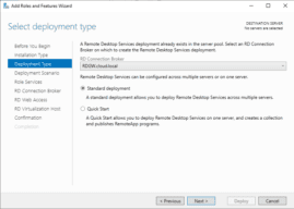 Windows Server 2019 RD Web Access Configuration - Virtualization Howto