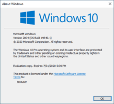 Windows 10 - Virtualization Howto