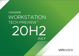 VMware Workstation 20H2 Tech Preview VCTL Containers - Virtualization Howto