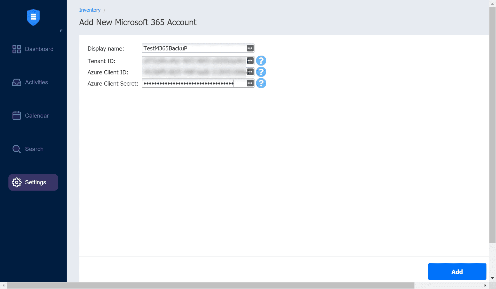 Backup and Restore OneDrive for Business with NAKIVO - Virtualization Howto