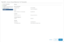 VMware vCenter 7 Content Library VM Template Versioning and Management ...