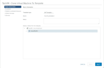 VMware vCenter 7 Content Library VM Template Versioning and Management ...