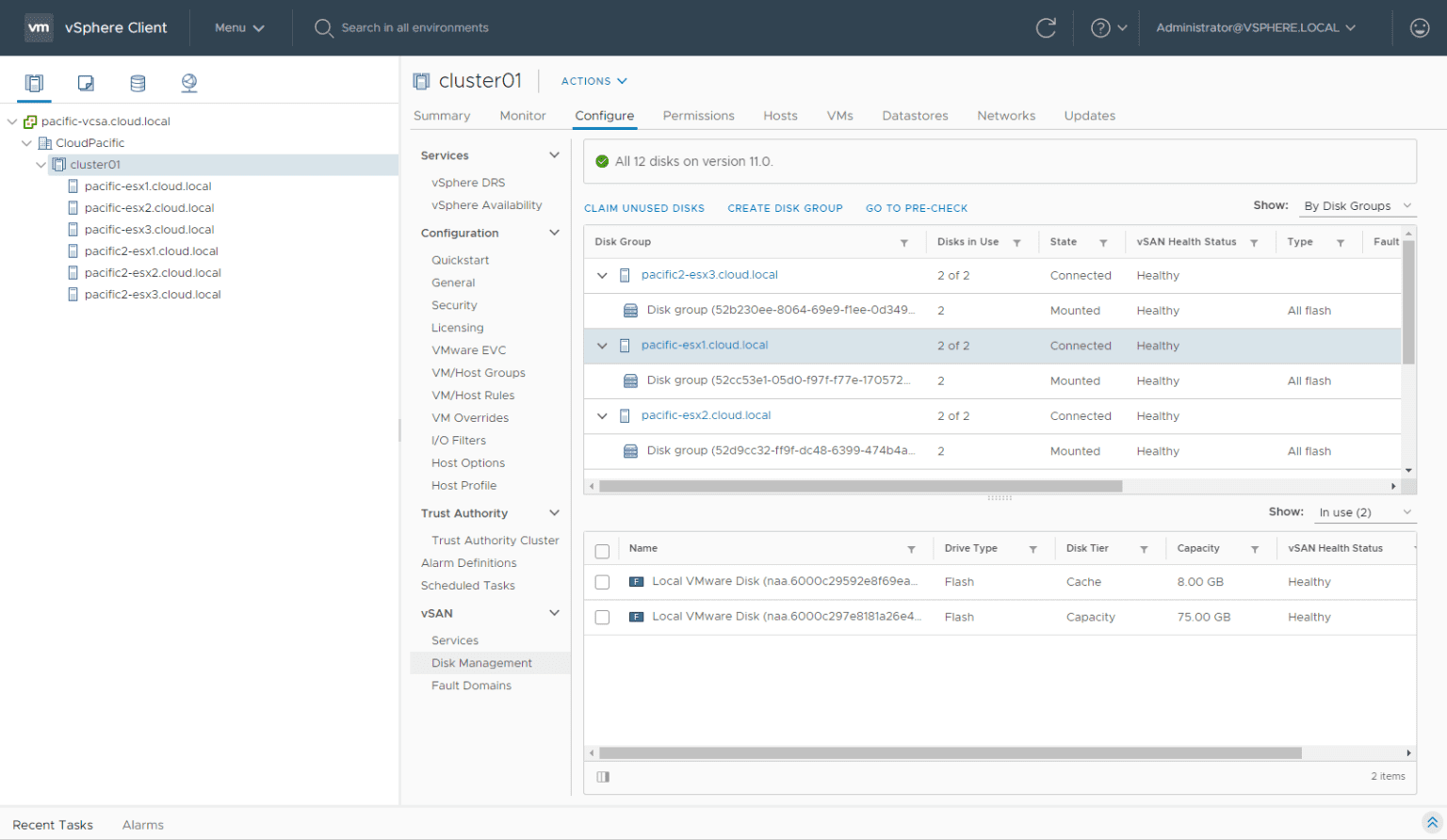 Configure VMware vSAN 7 Stretched Cluster - Virtualization Howto Configure VMware vSAN 7 Stretched Cluster - Virtualization Howto