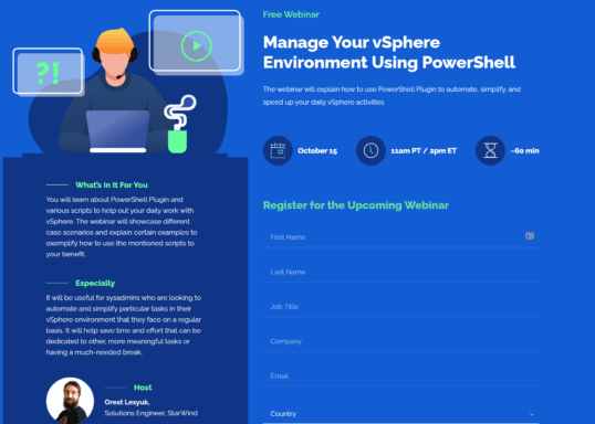 Manage Your Vsphere Environment Using Powershell Virtualization Howto