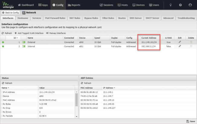 VMware vSphere with Tanzu Nested Lab Networking Configuration - Virtualization Howto