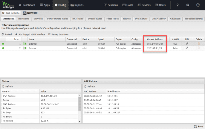 VMware vSphere with Tanzu Nested Lab Networking Configuration - Virtualization Howto