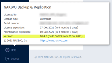 NAKIVO Backup and Replication v10.4 GA Released for Download ...